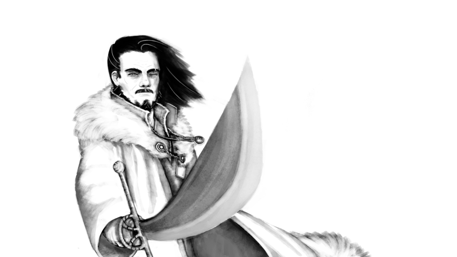 ArtStation - Master Swordsman