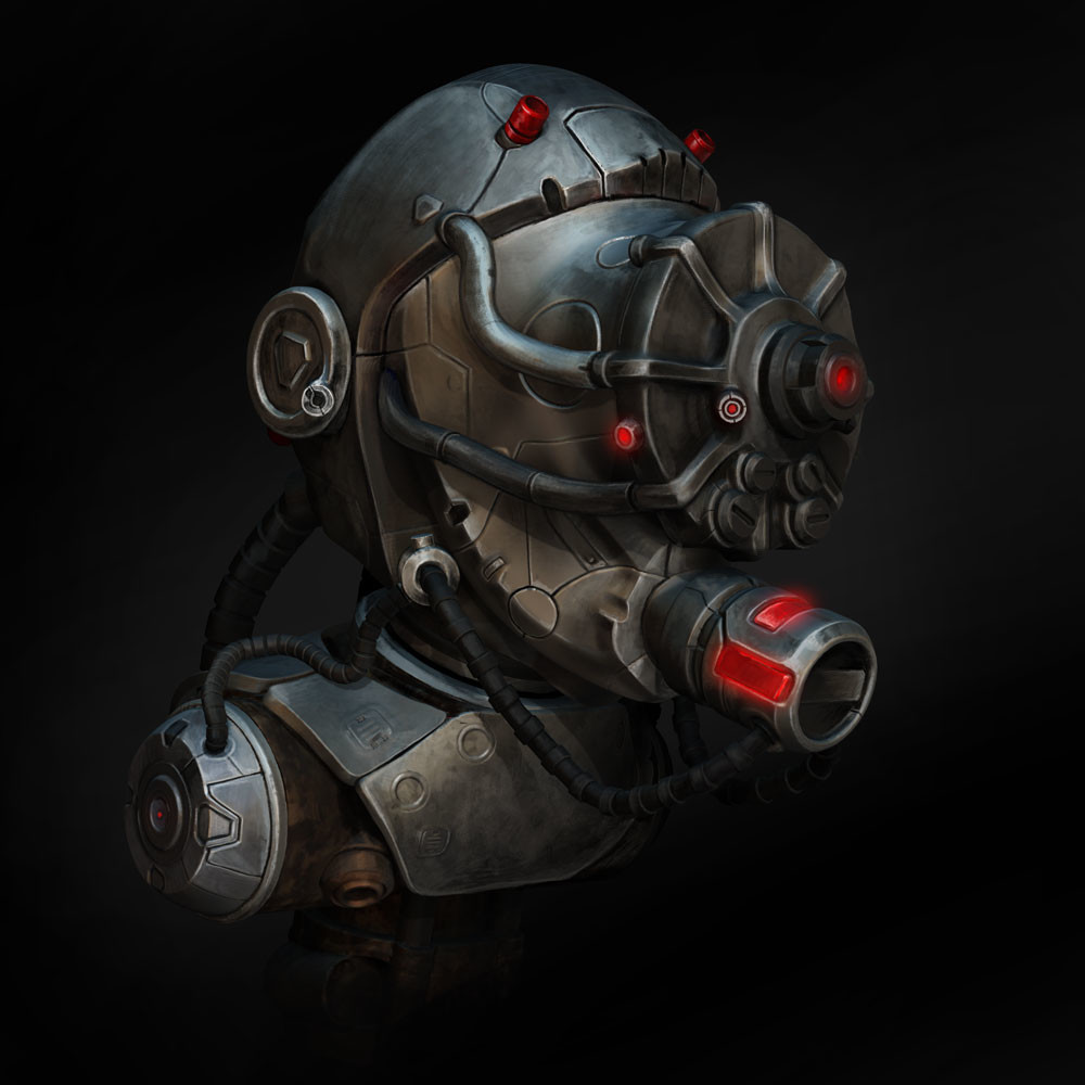 ArtStation - Drone #008