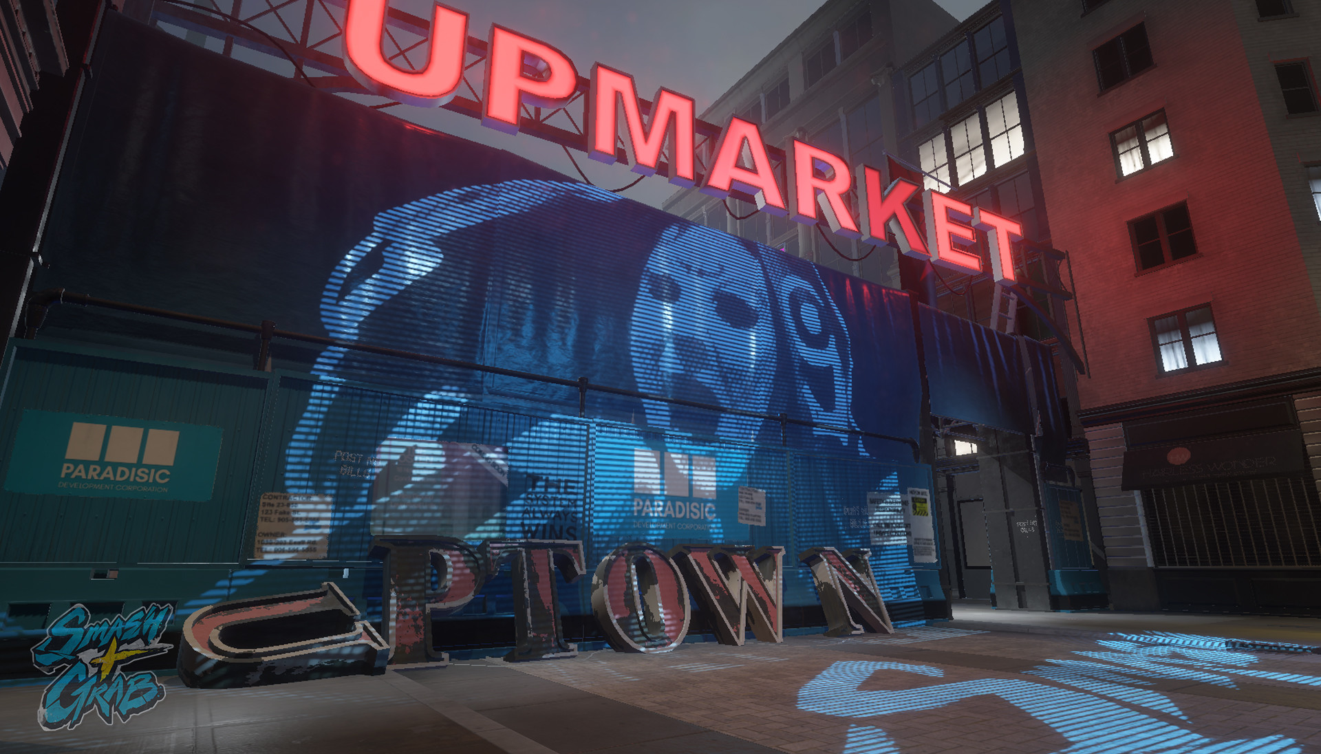 Jason Cheng - Smash + Grab Environments