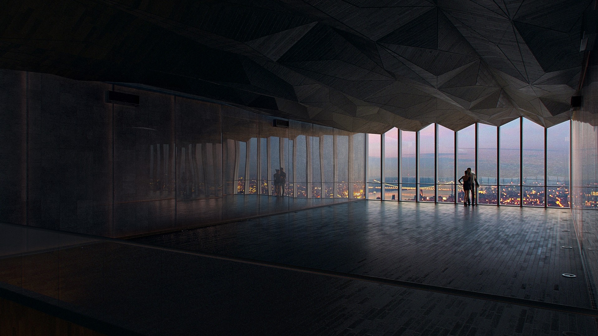 ArtStation - Taciturn Dalliance