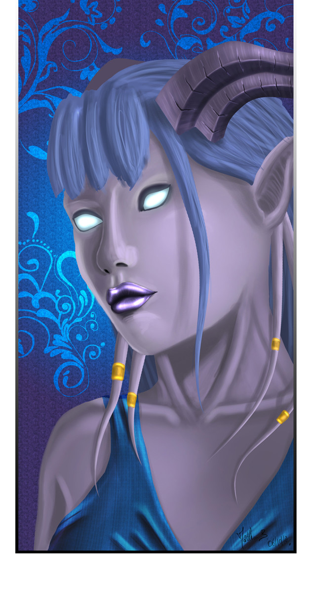 ArtStation - WOW FanArt