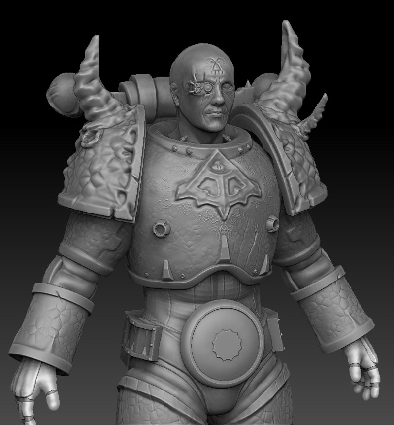 ArtStation - Adam King