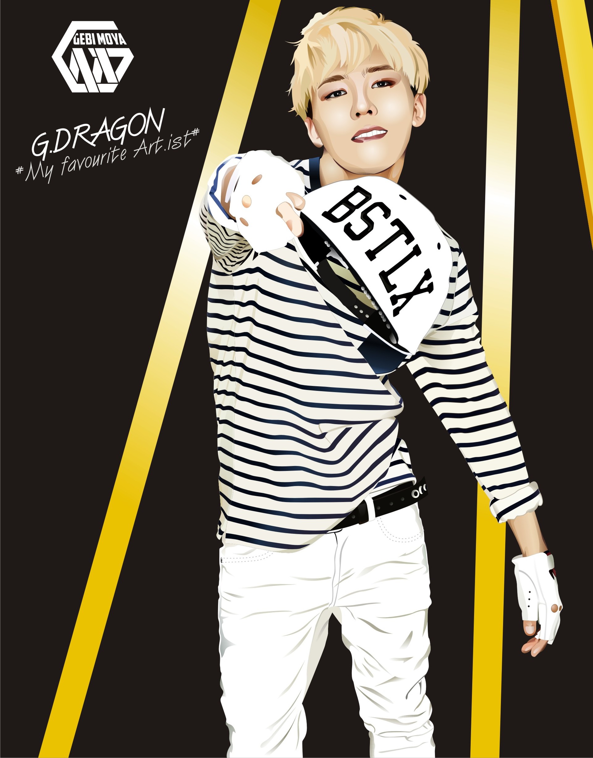 ArtStation - G-DRAGON VECTORING