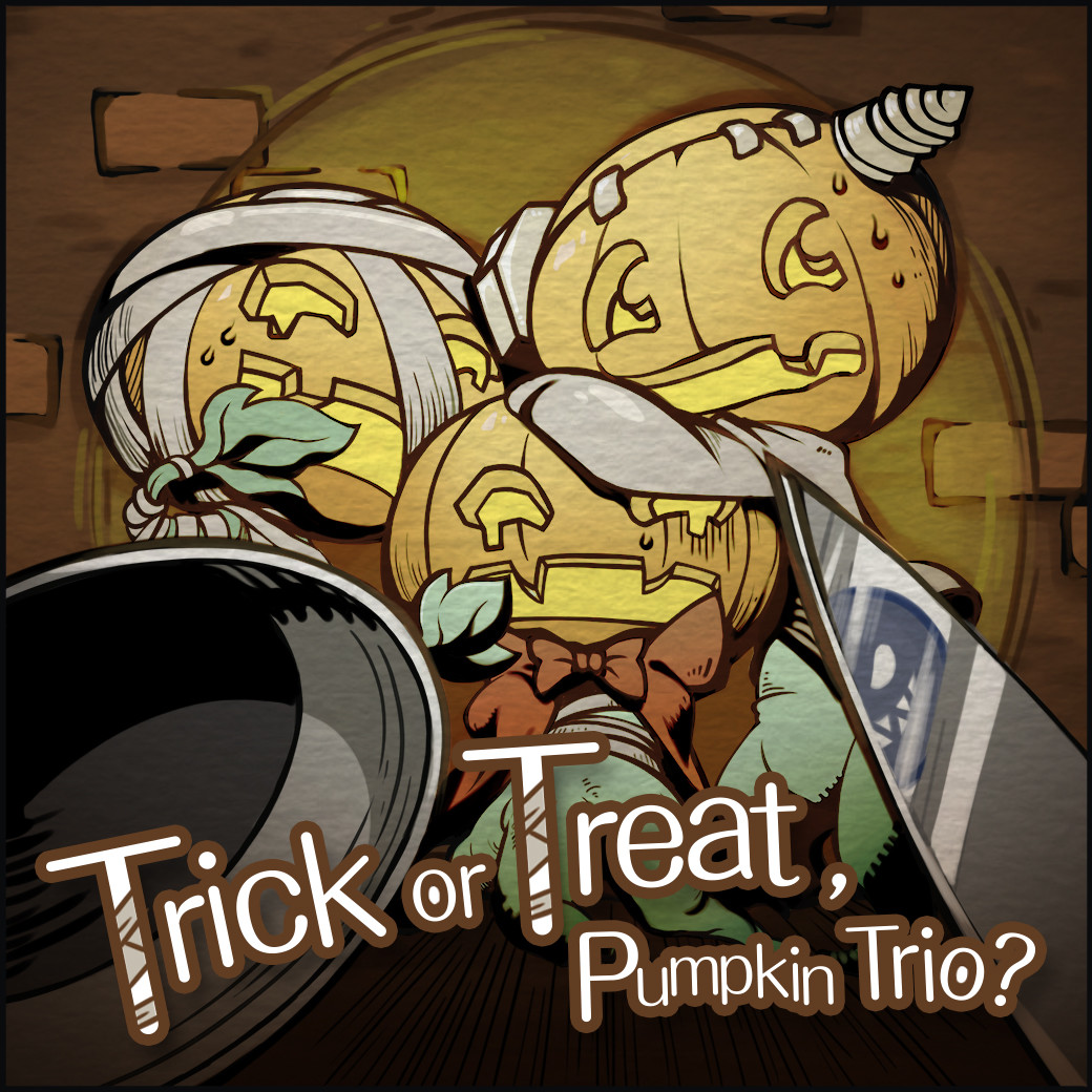 ArtStation - Pumpkin Time