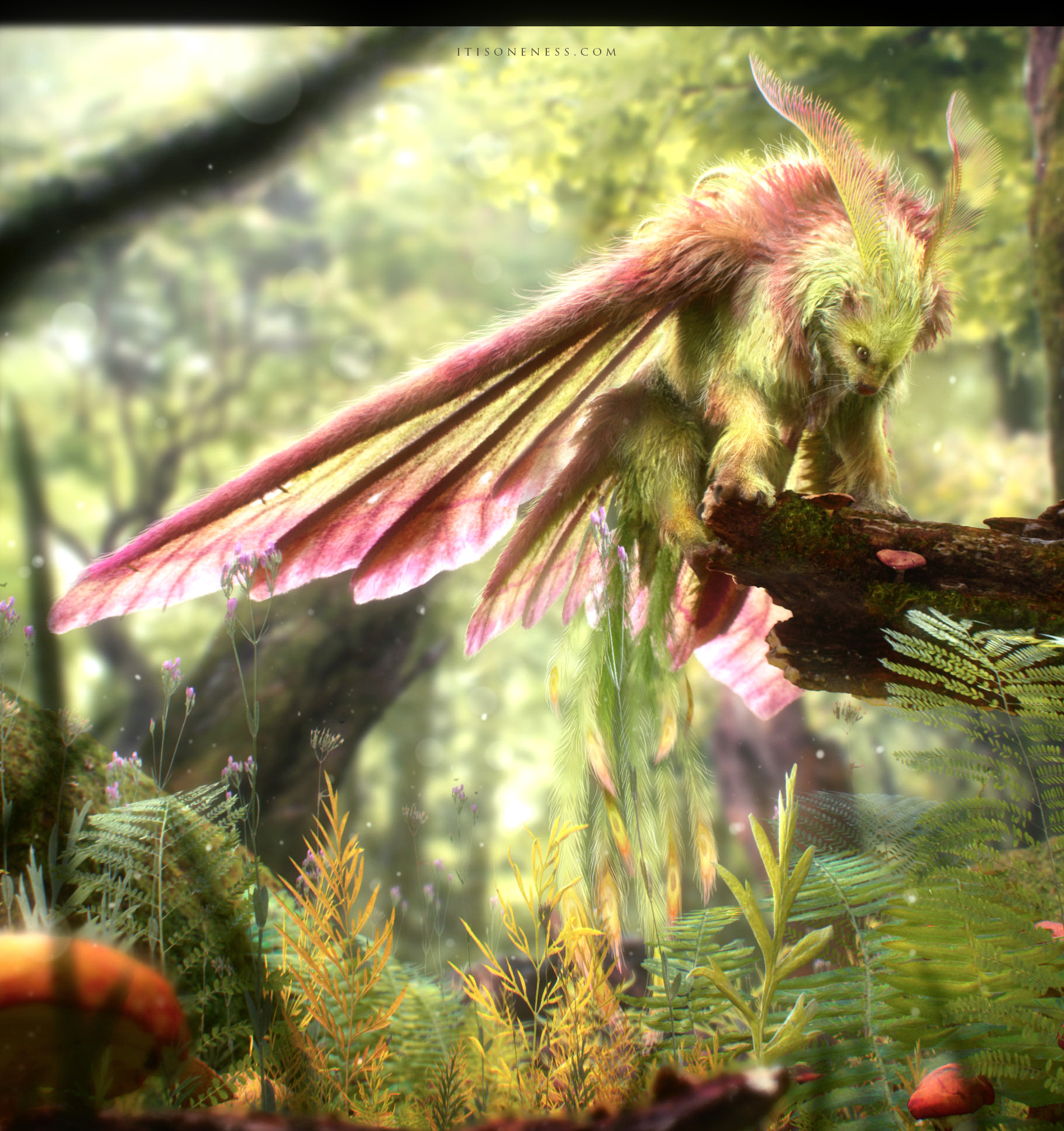 ArtStation - MothCat