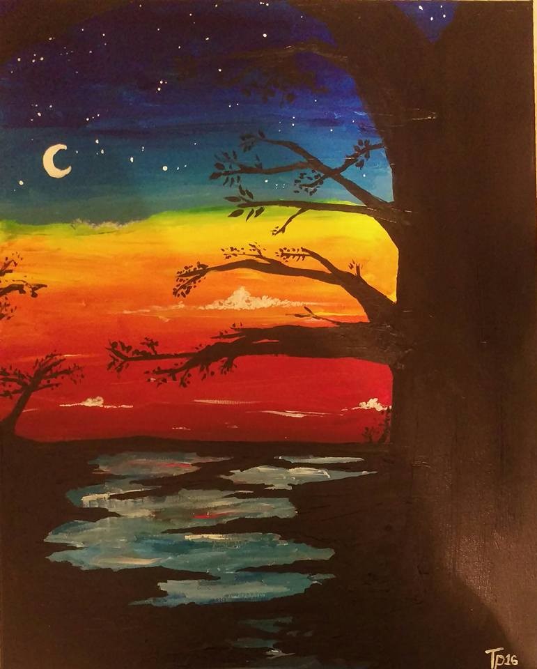 ArtStation - Sunrise