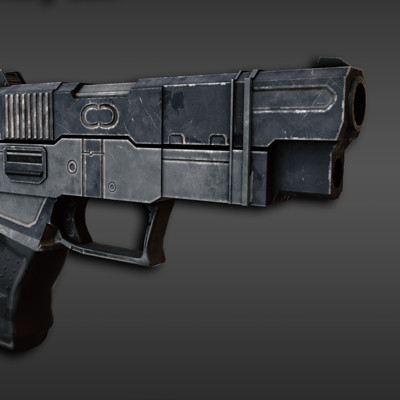 Christopher Schroeder - Mortal Kombat X