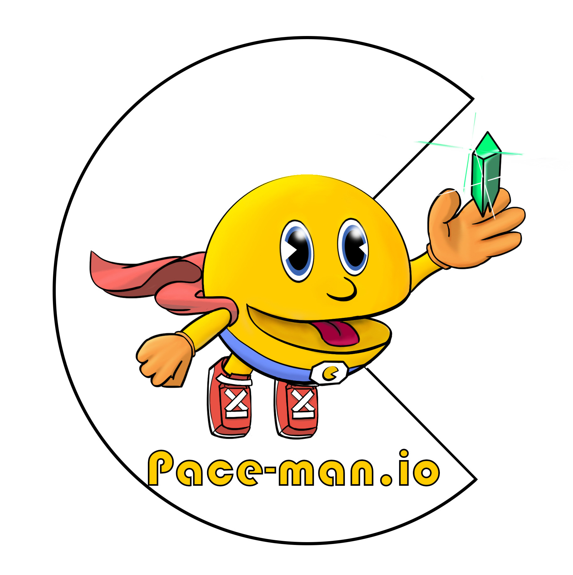 ArtStation - pace-man.io