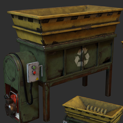 Thomas Butters - Portfolio