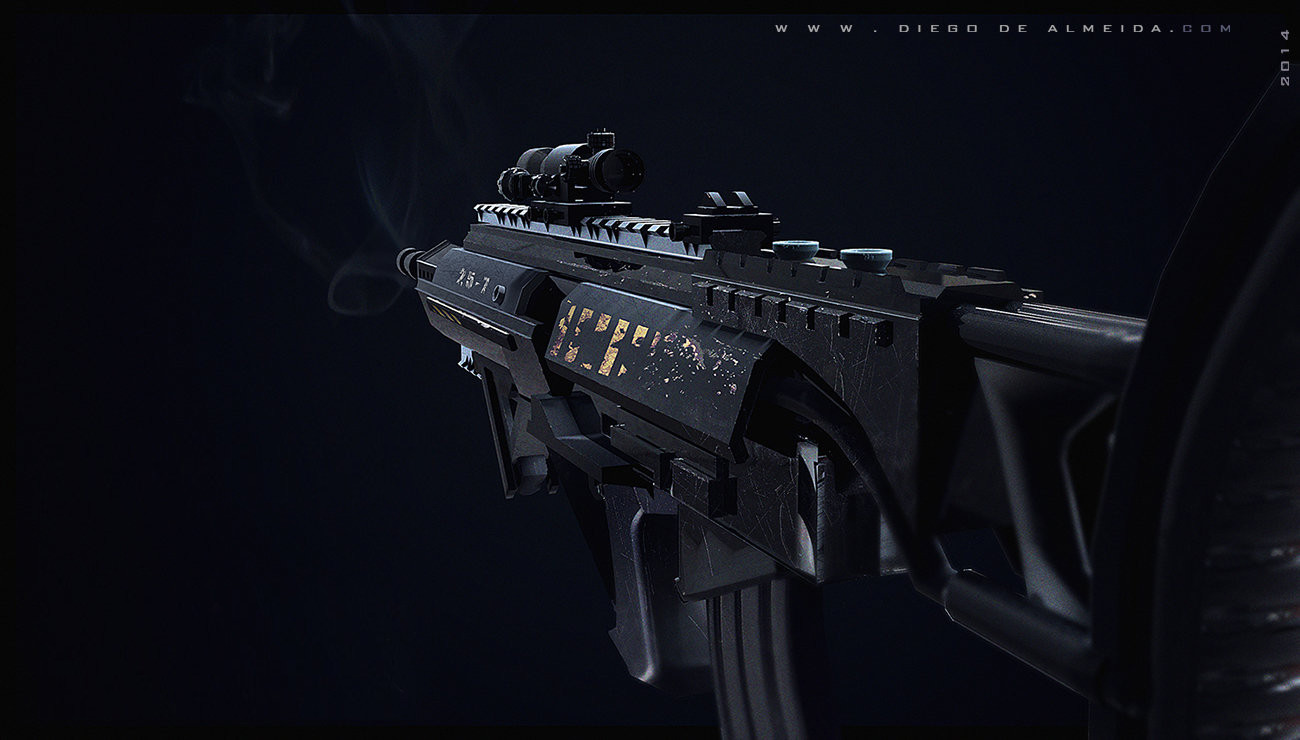 First Person View Gun