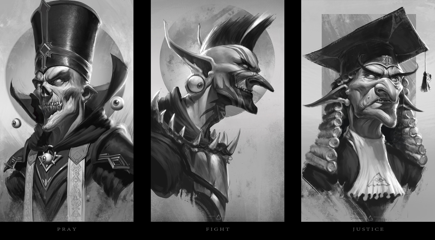 ArtStation - "Goblins" Collection