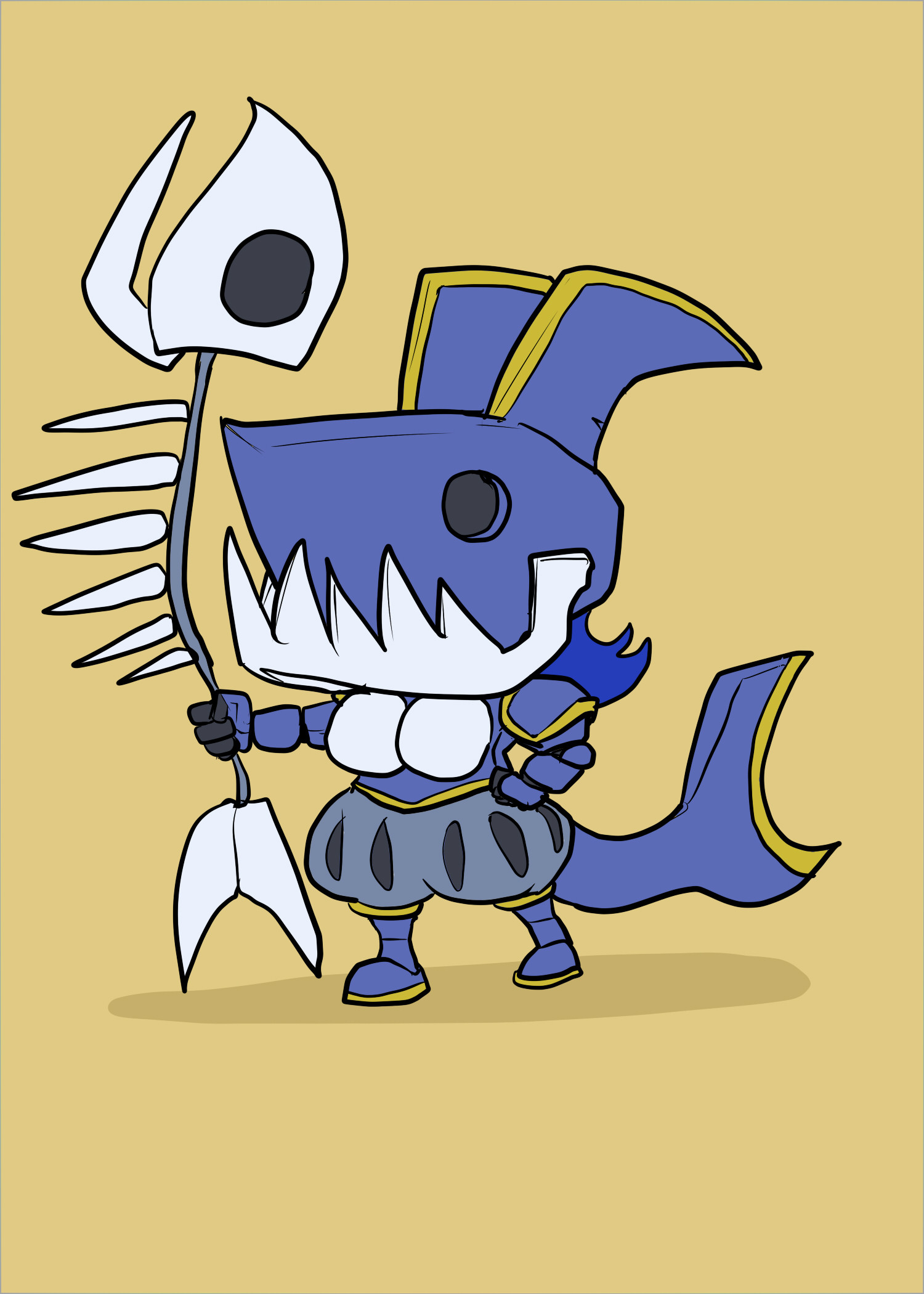 ArtStation - Shark Knight