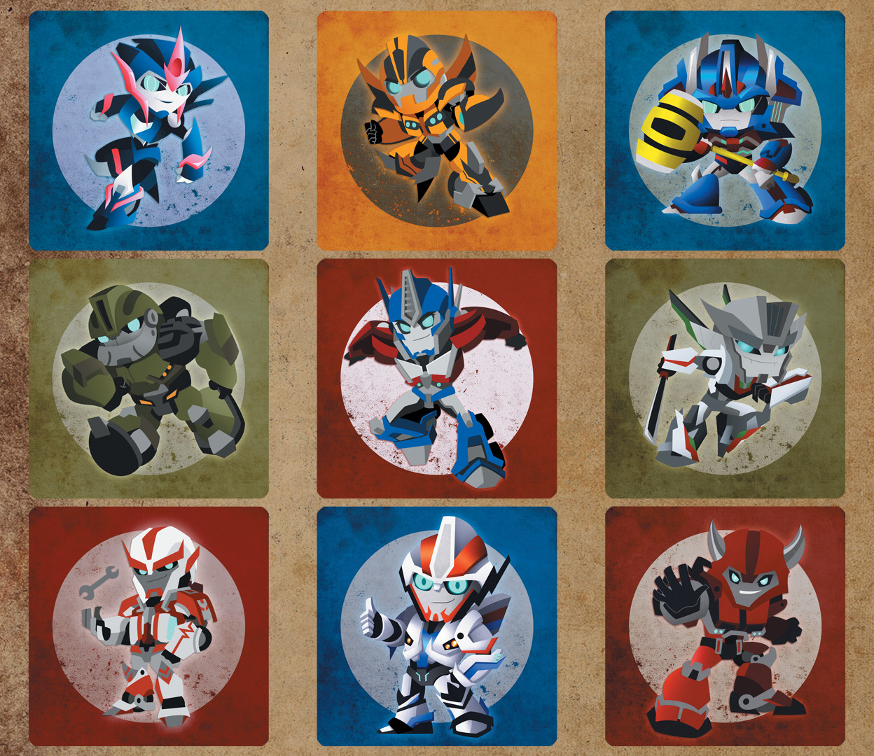 ArtStation - Stylized Prime