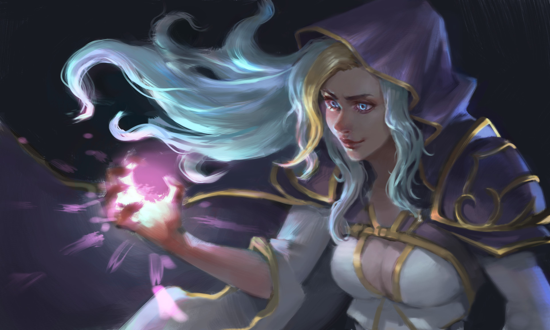 ArtStation - casting