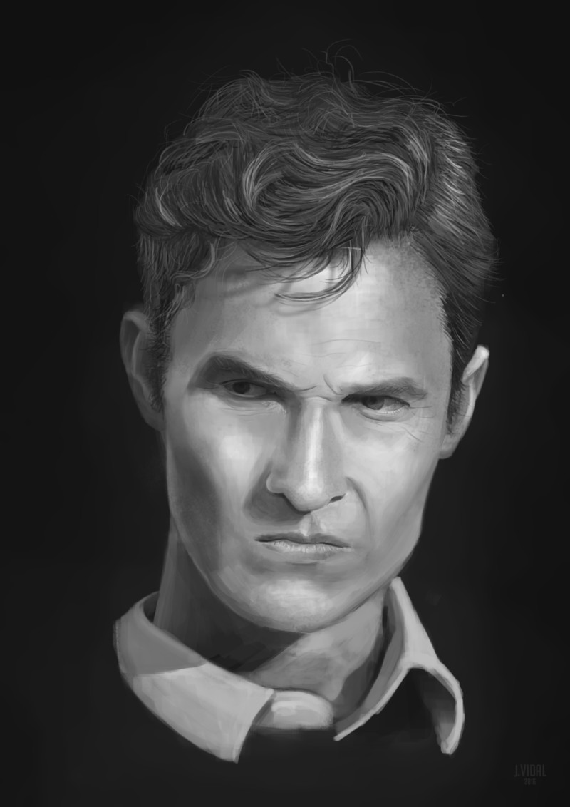 ArtStation - Jordan Vidal