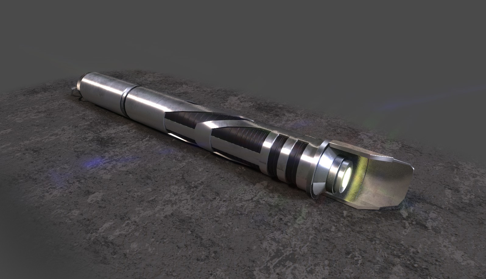 3ds max lightsaber