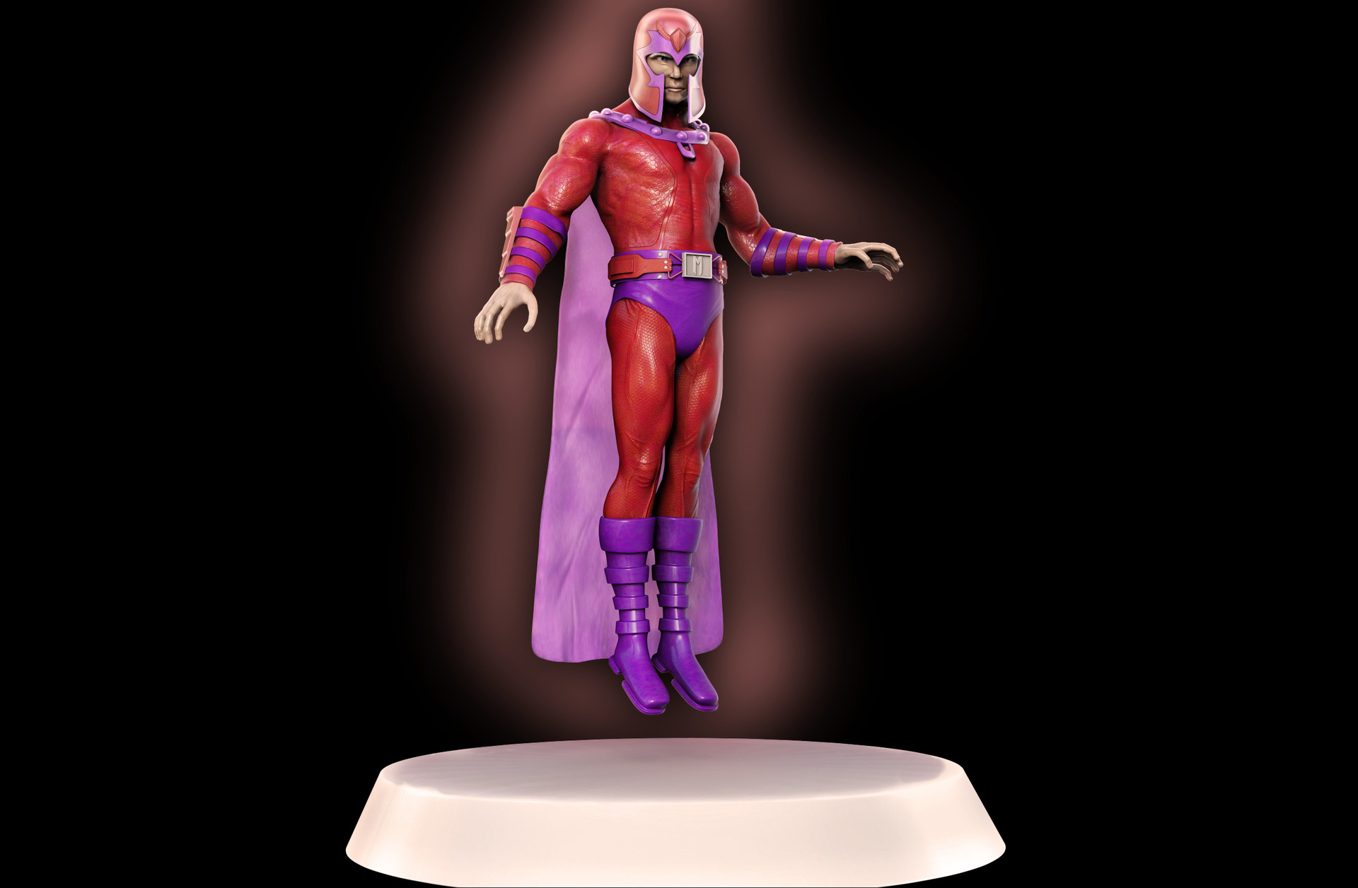 ArtStation - Magneto