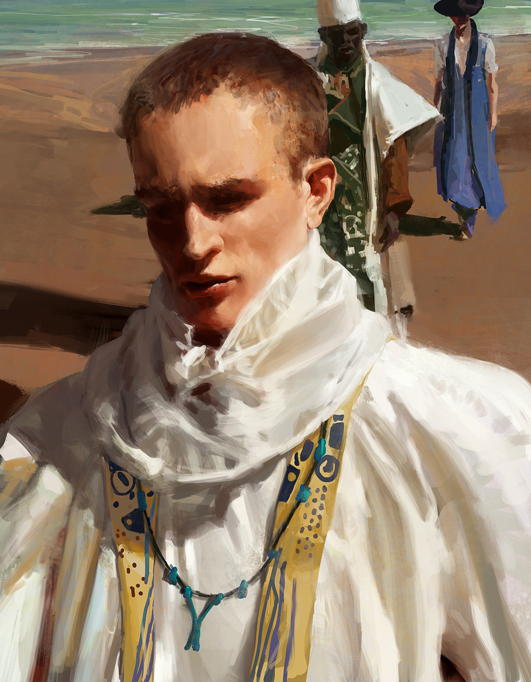 ArtStation - Restorers