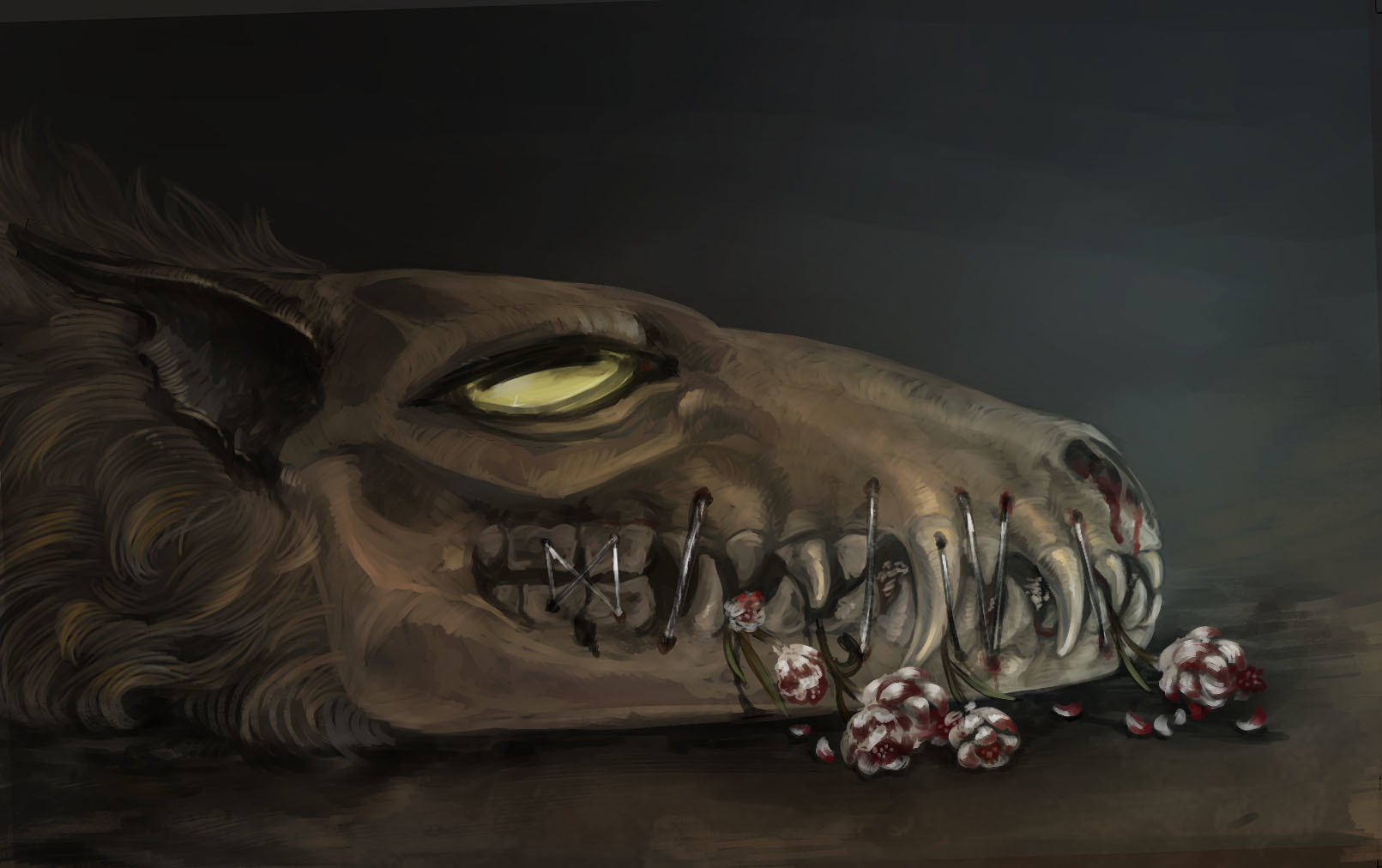 ArtStation - flovers