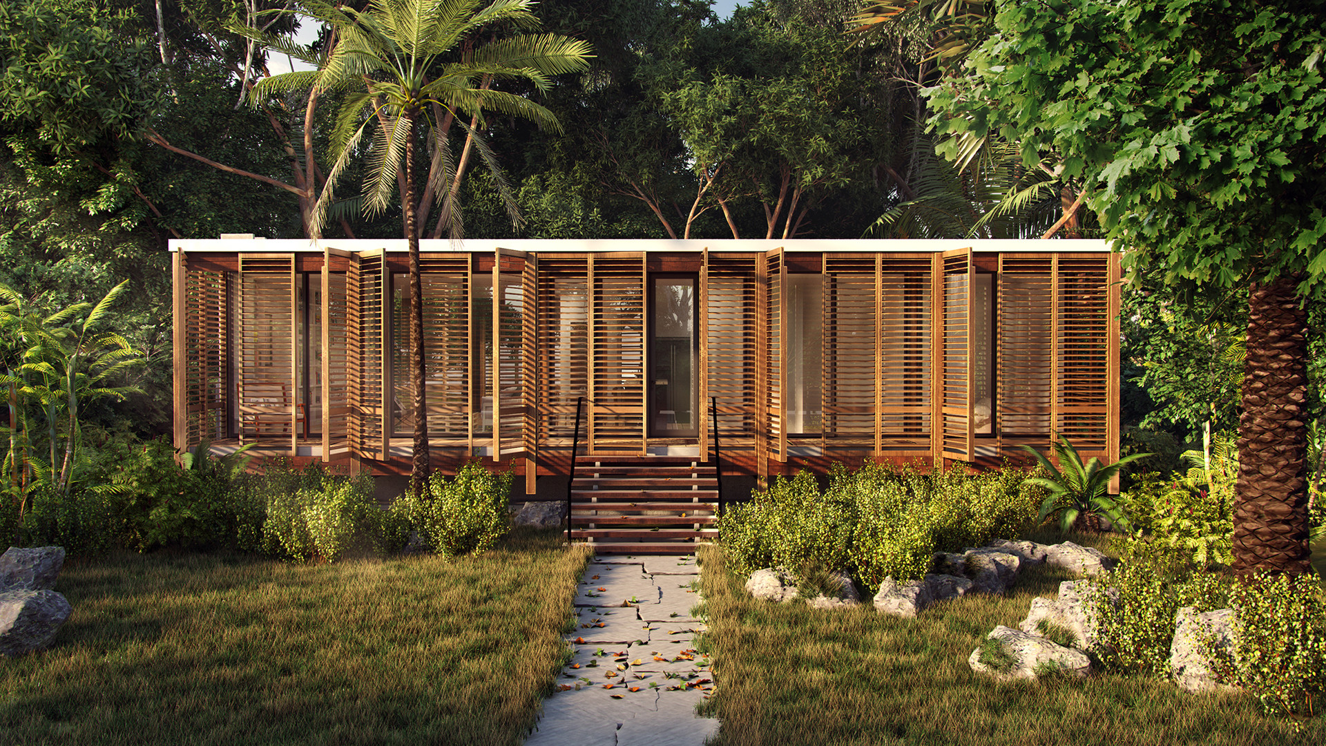 ArtStation - BH House