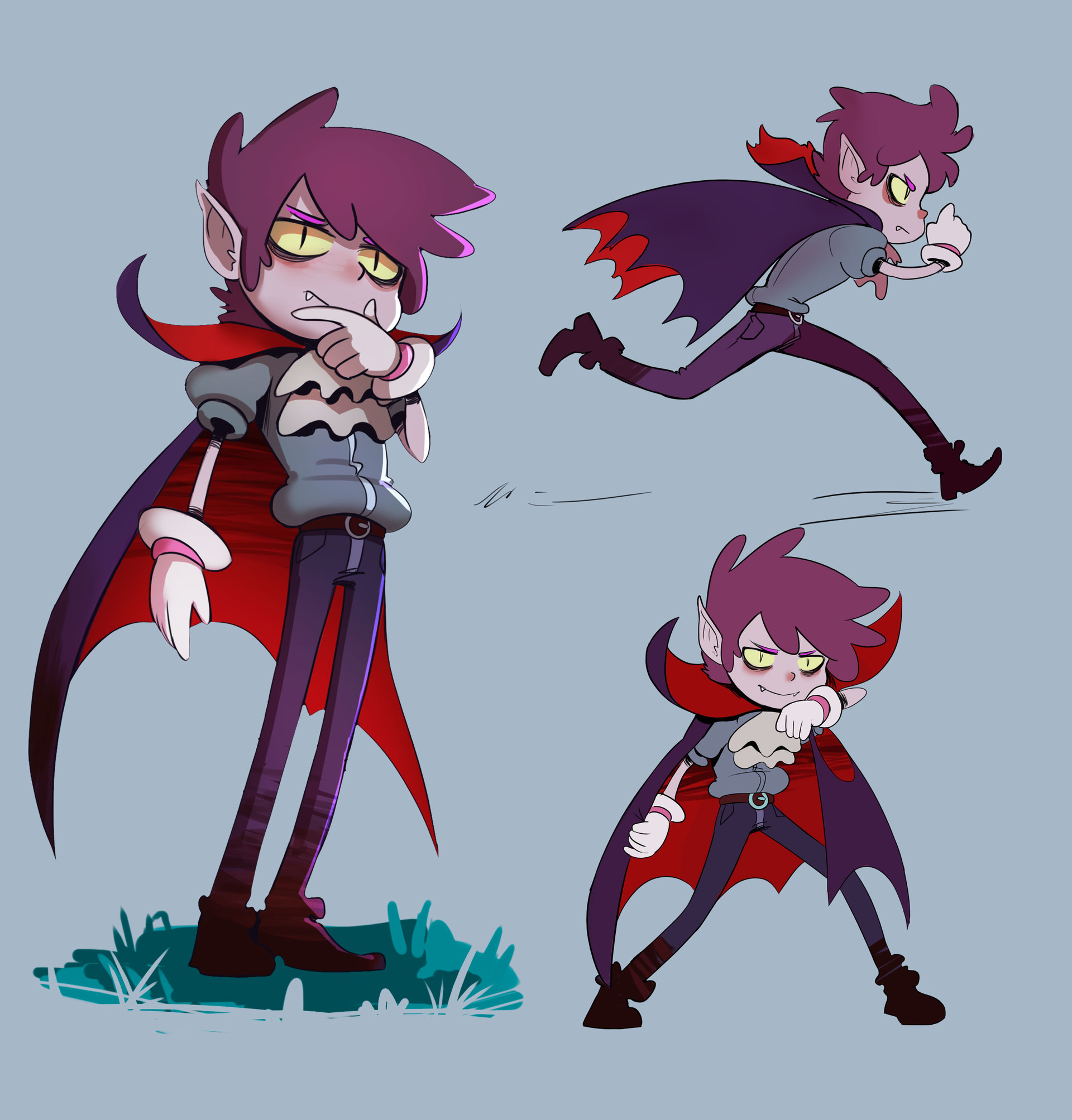 ArtStation - Vampire