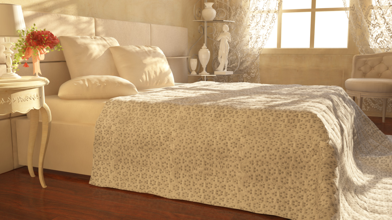 Pradnya Chaudhari - Digital Interior_work