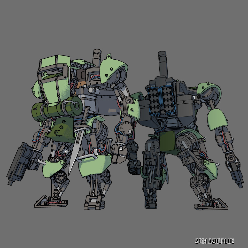 ArtStation - Basic Frame