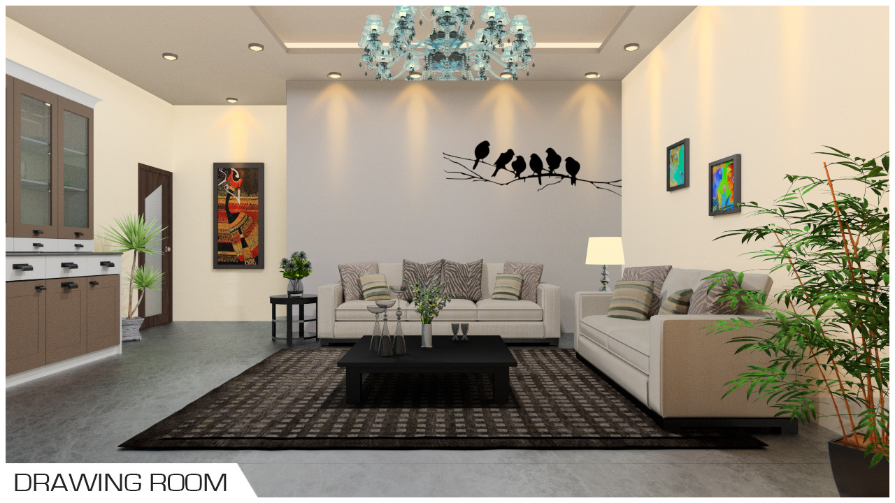 ArtStation - Drawingroom