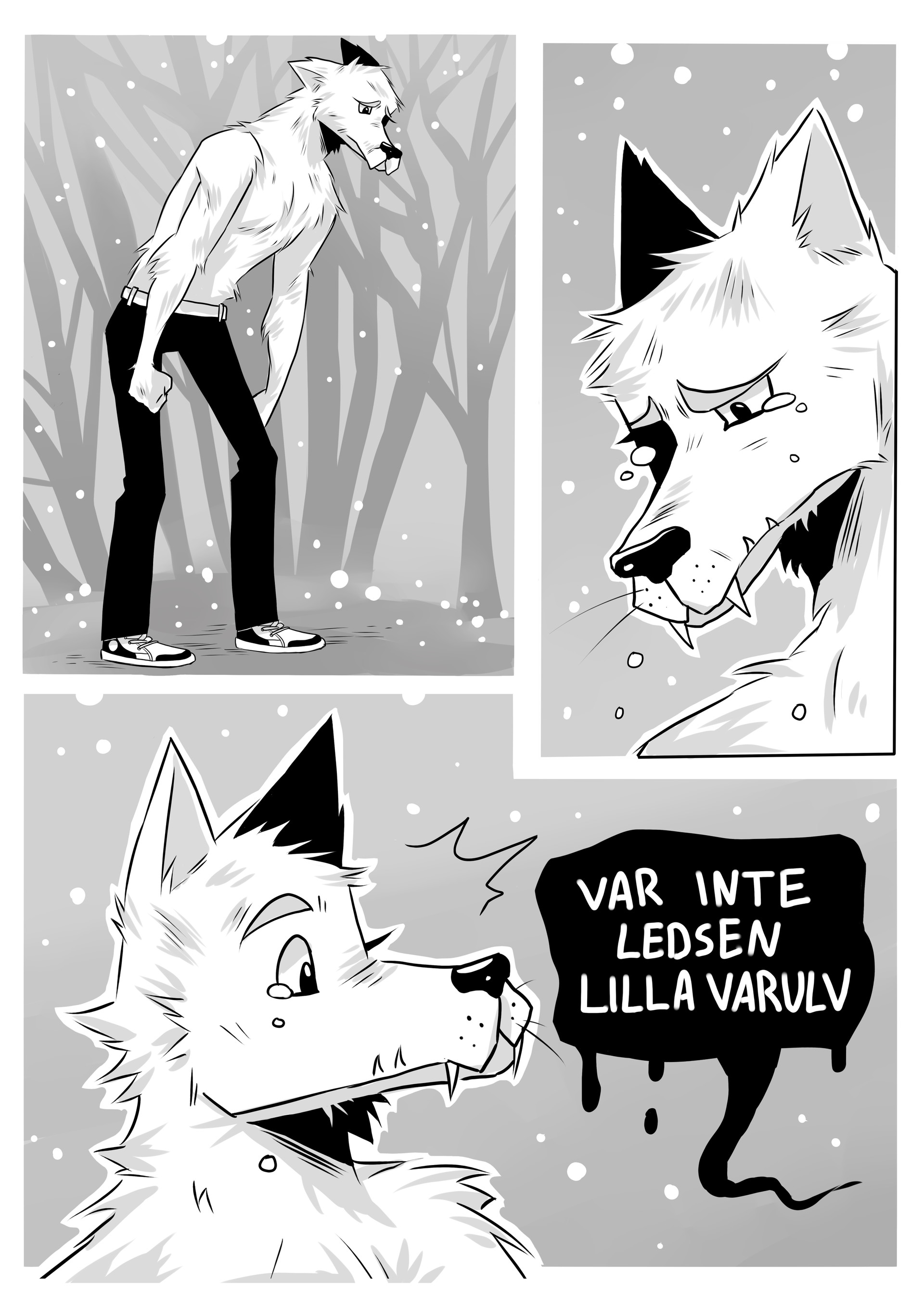 ArtStation - Varulven