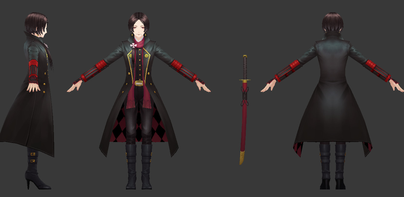 ArtStation - 3D modelling