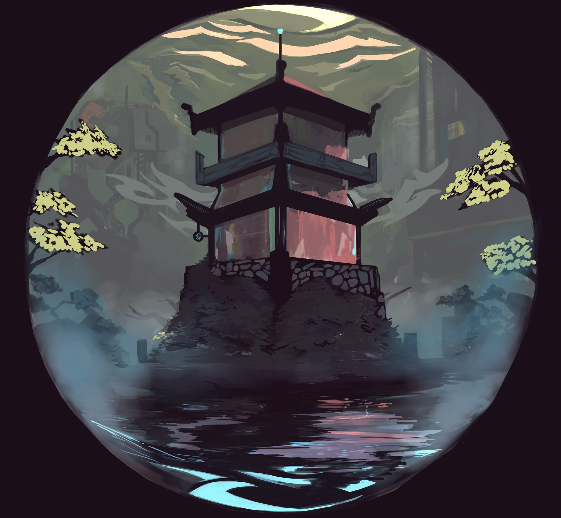 ArtStation - - VIBE