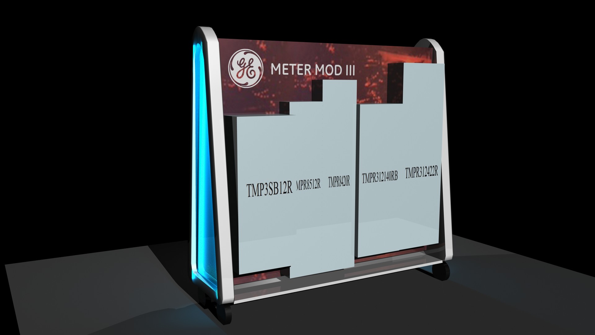ArtStation - GE Product Display