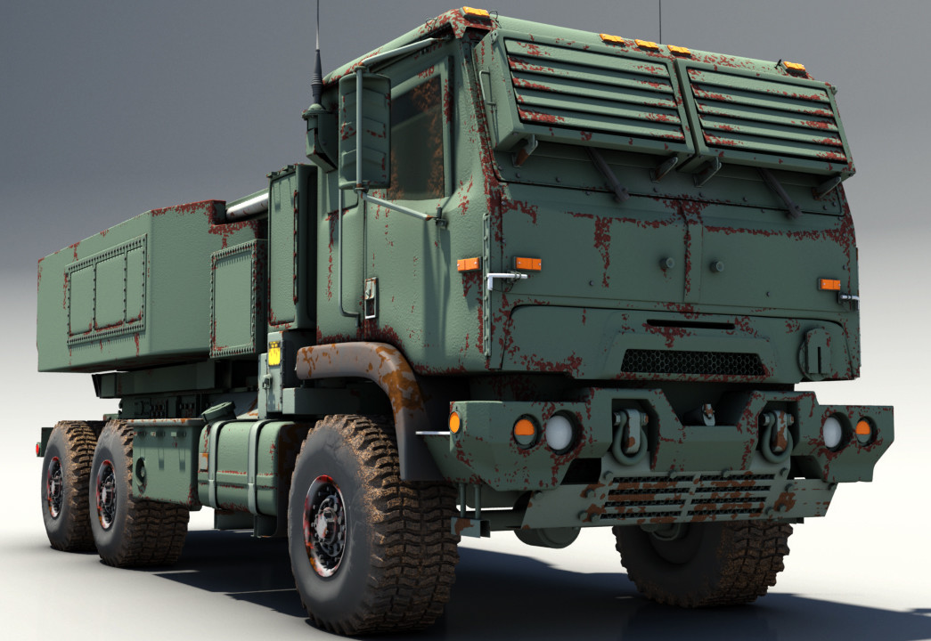 ArtStation - H.I.M.A.R.S.