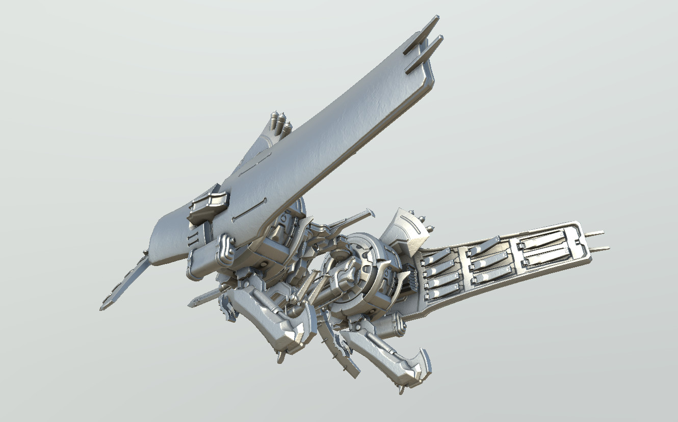 ArtStation - Ikaruga