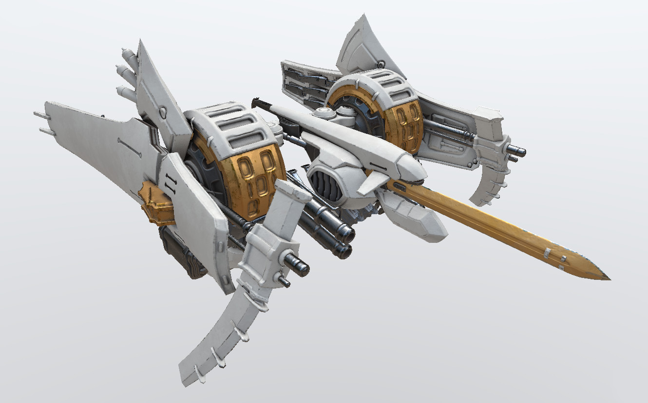 Ethan Noble - Ikaruga