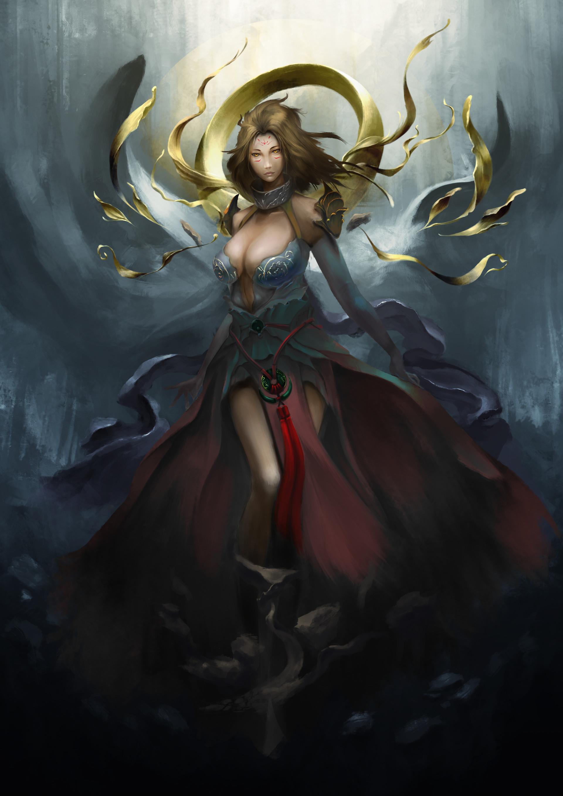 ArtStation - Celestial