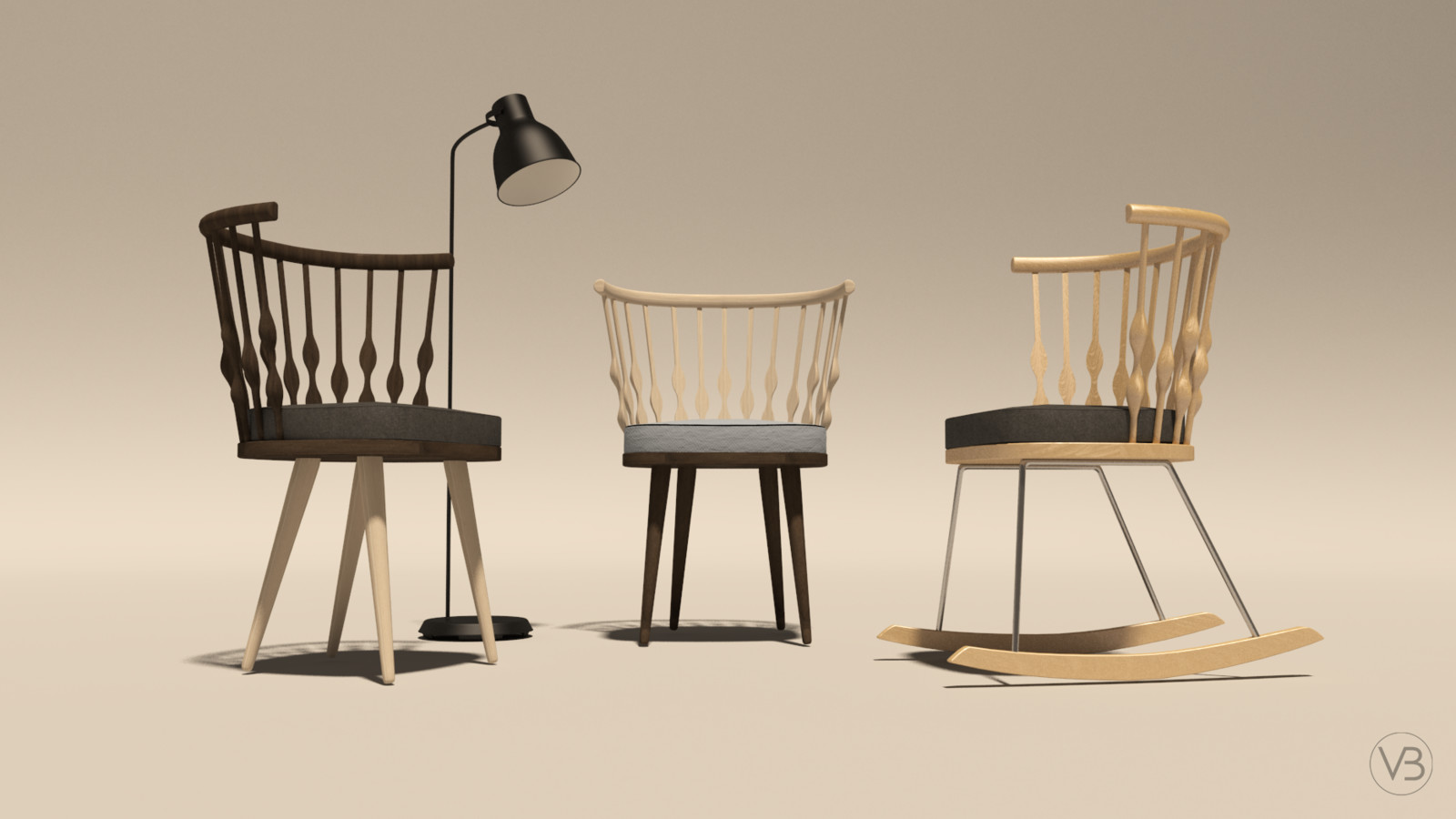 Weronika Blitek - (Andreu World) Patricia Urquiola Nub Collection ...