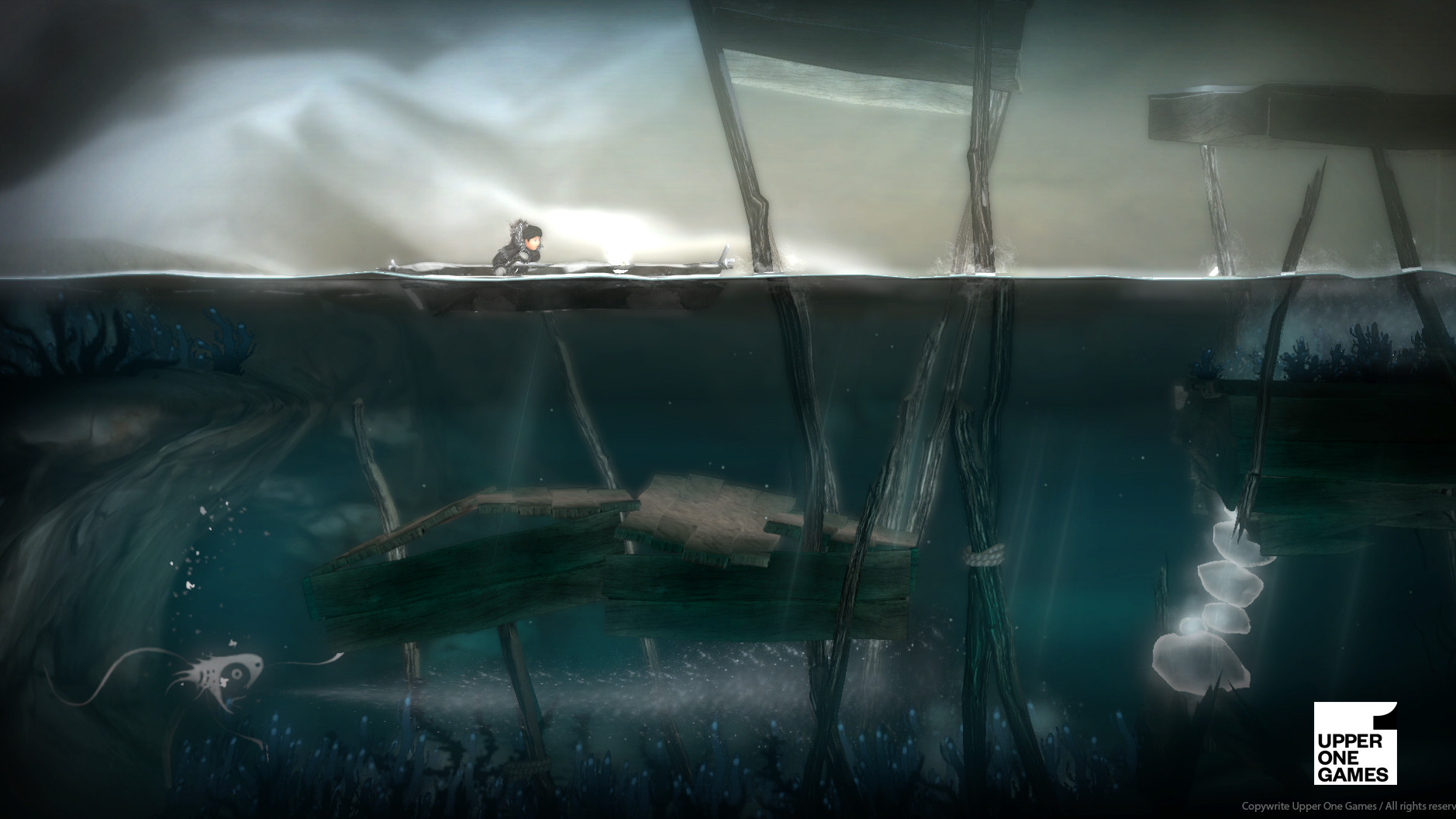 Kayl Myers - Never Alone: Fox Tales