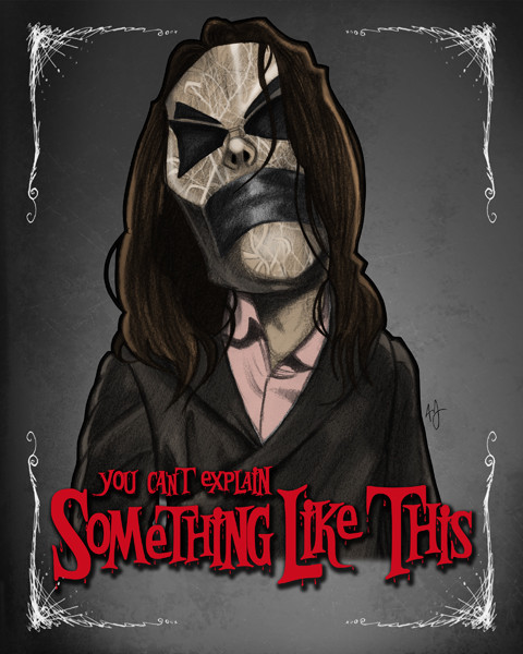 Andy Cauble - Monsters And Maniacs