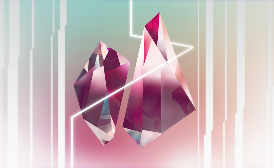 ArtStation - Simple Crystals