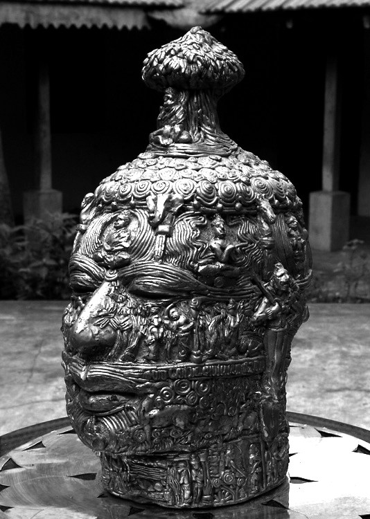 ArtStation - Enlightened one