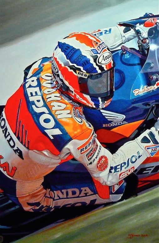 ArtStation - MIGHTY MICK