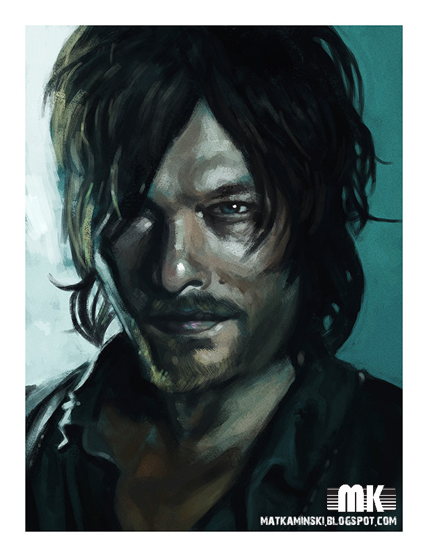 ArtStation - Daryl