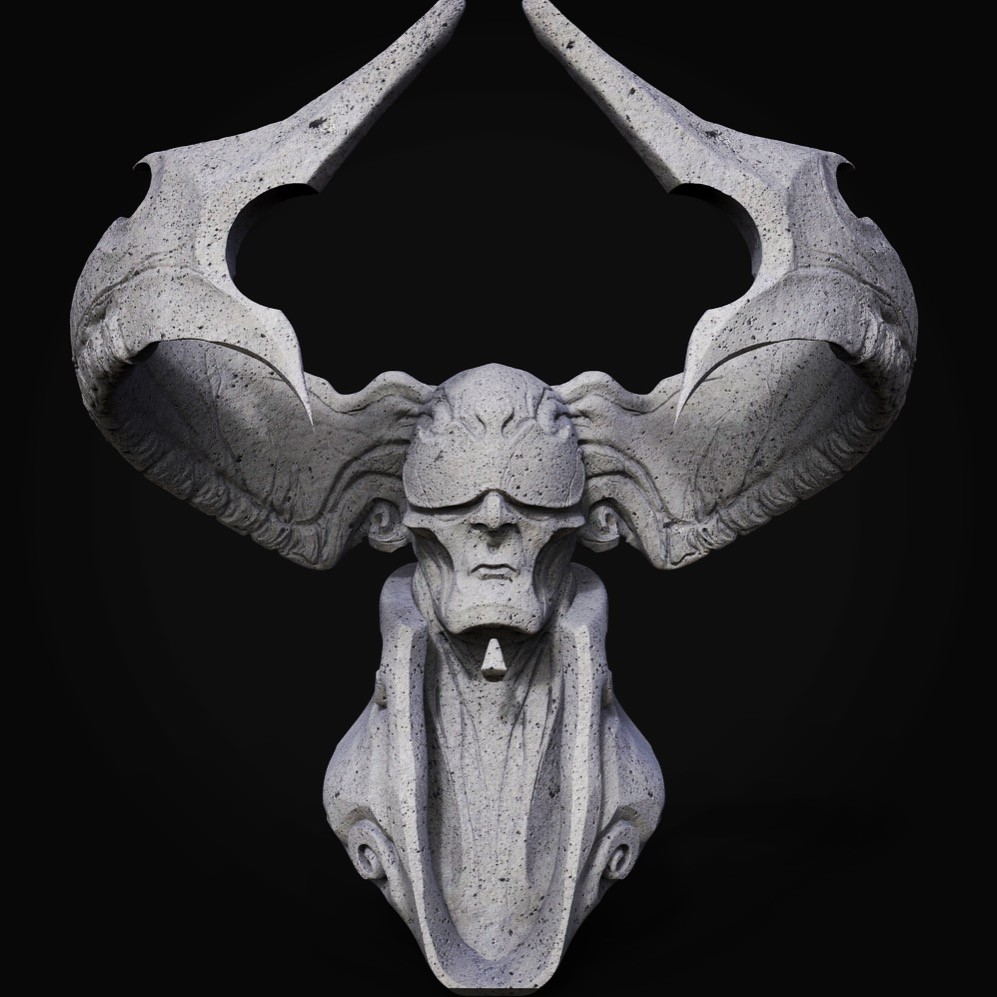 ArtStation - Underworld angel