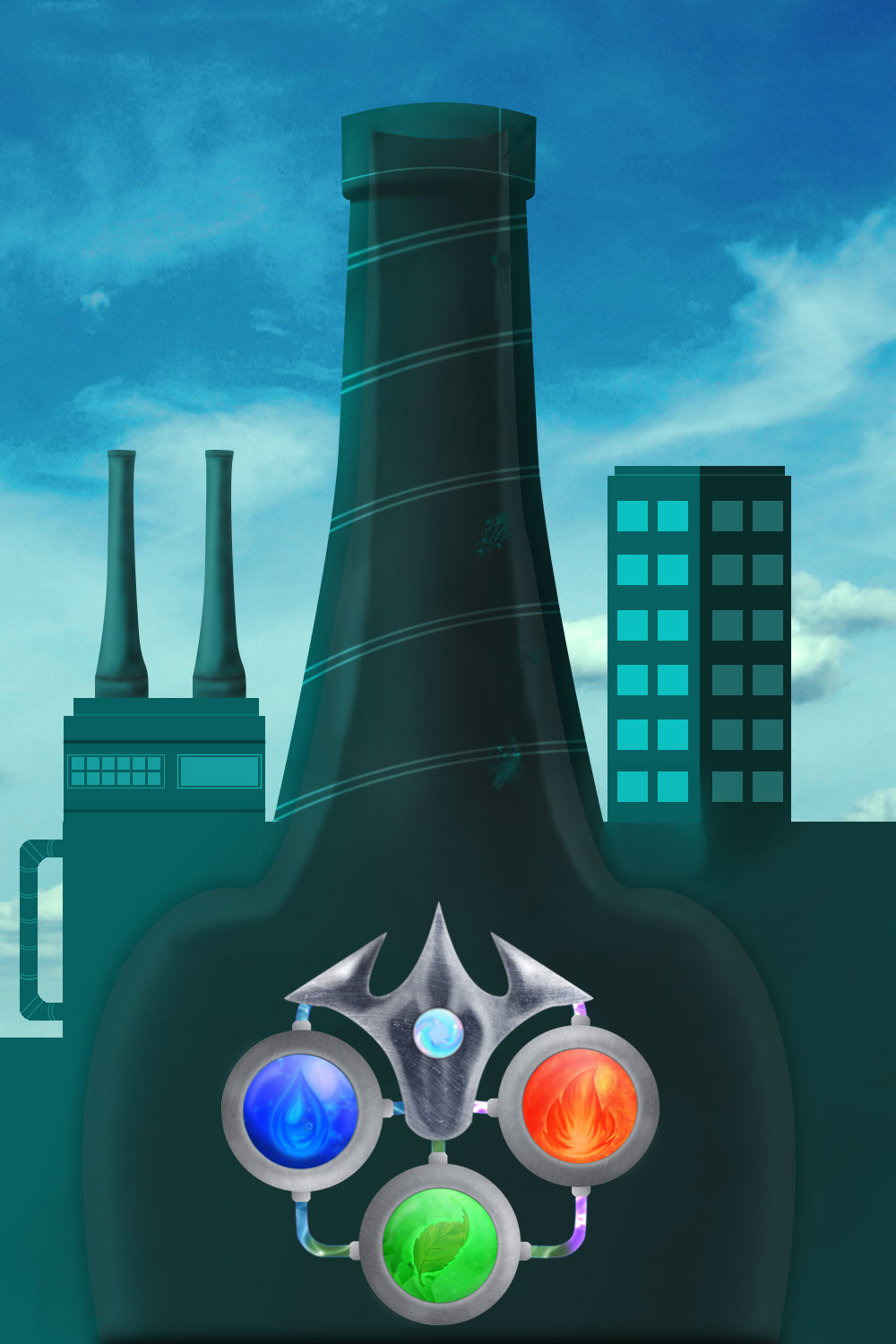 ArtStation - 2D shooting game