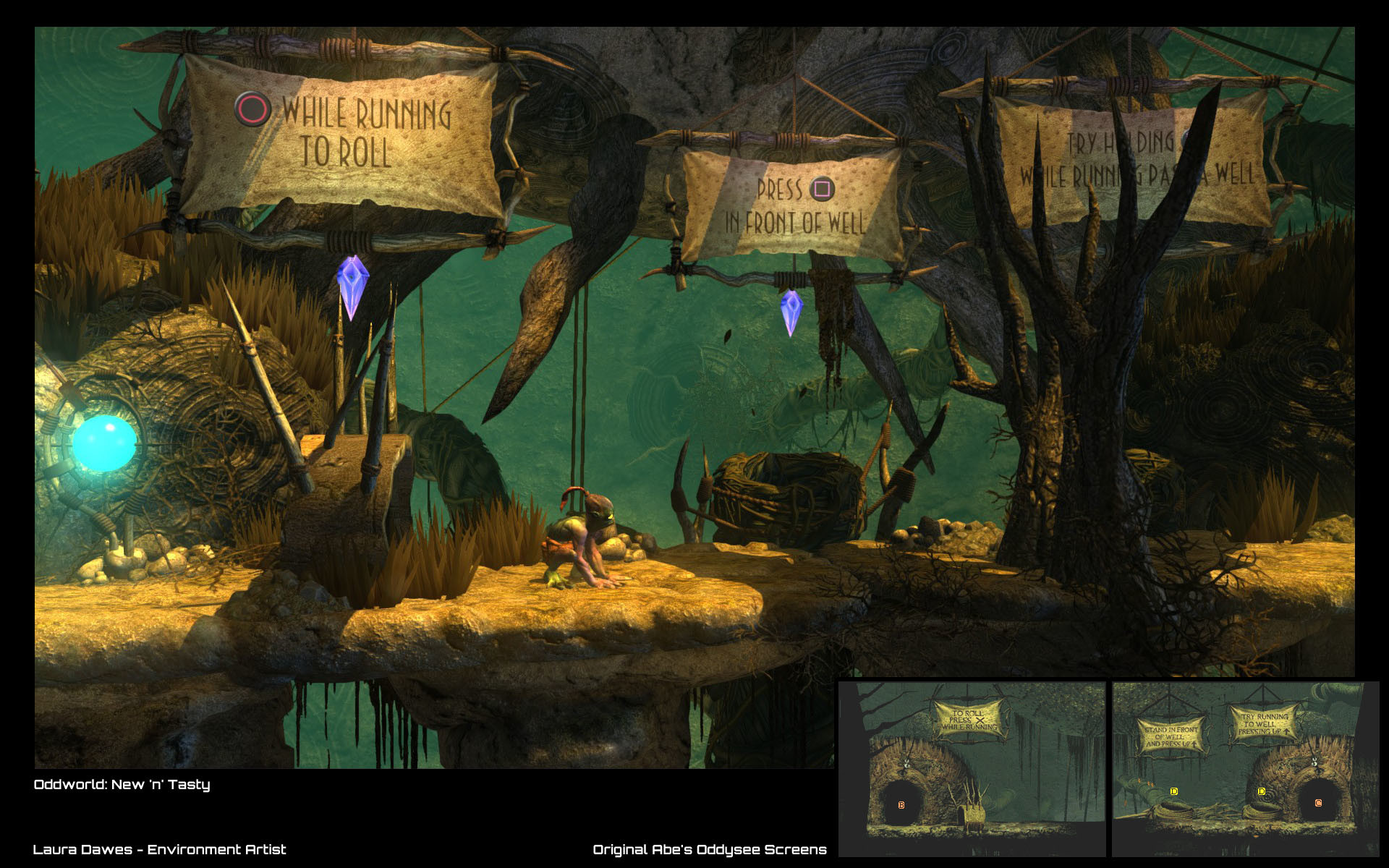 Laura Dawes - Monsaic Lines