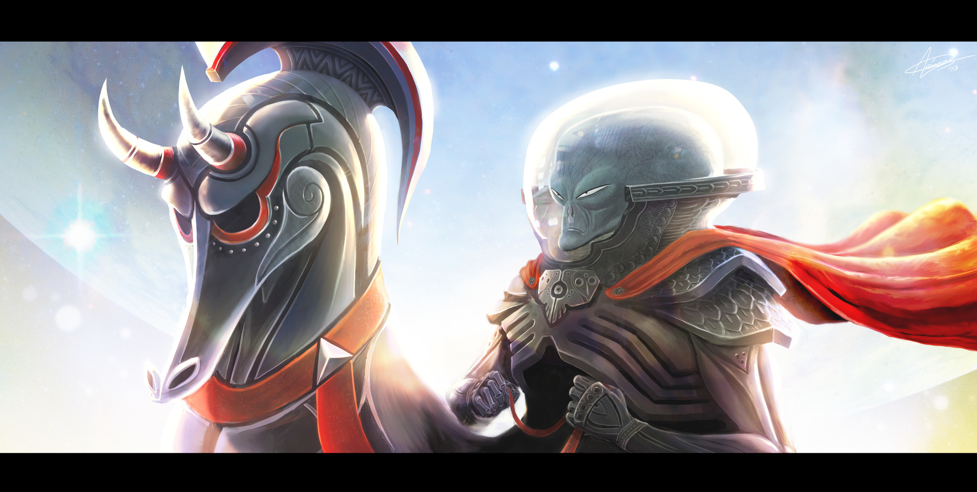 Dani Canovas - Alien Raider