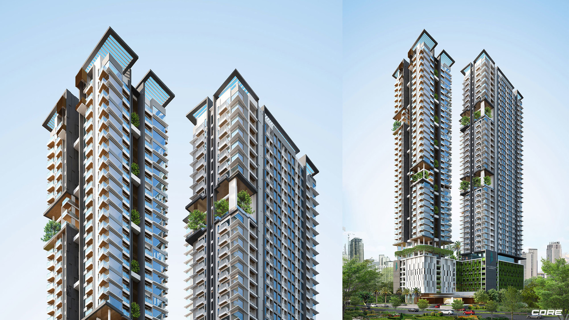 ArtStation - Bess Condominium