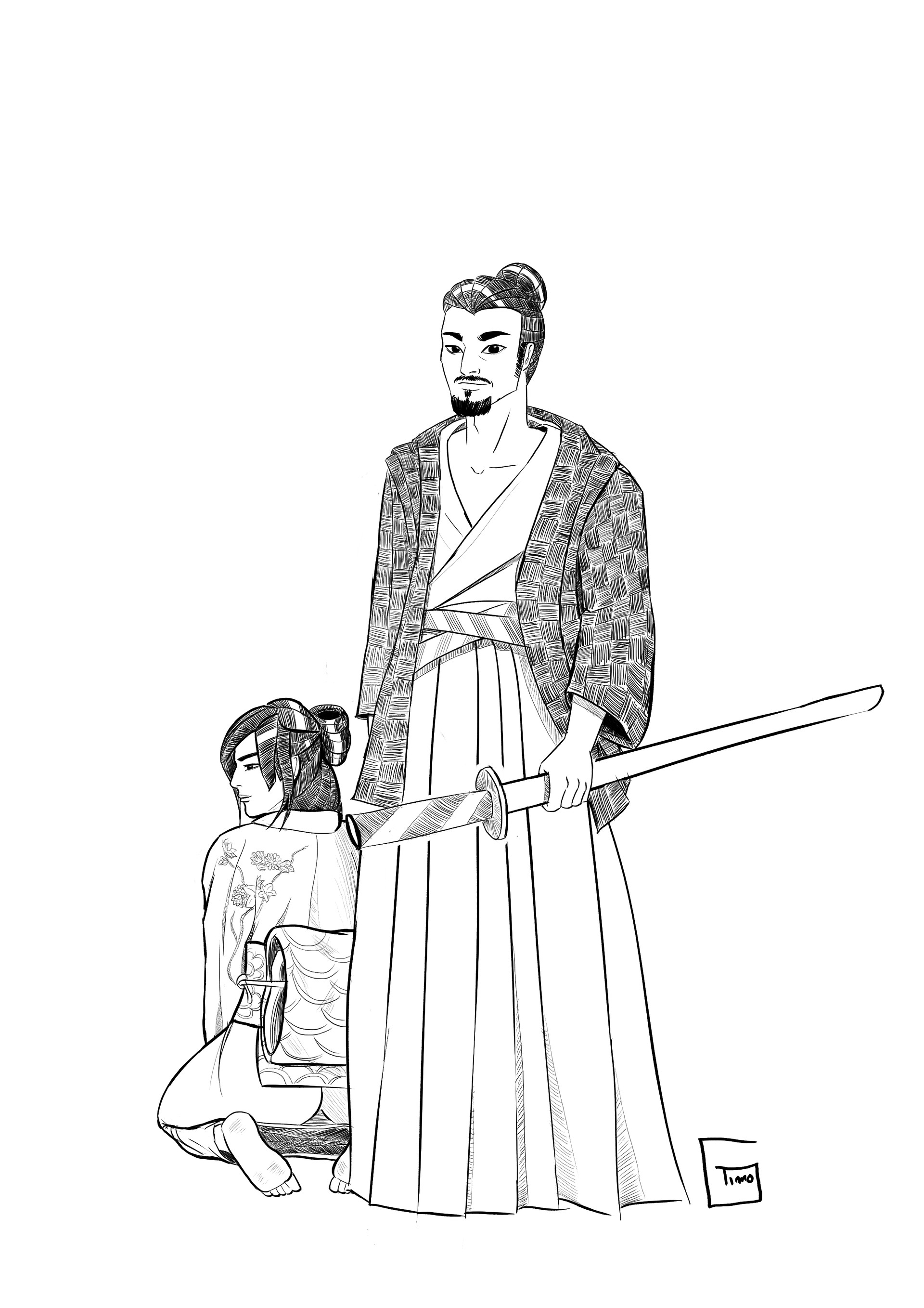 ArtStation - Shigeru Otori