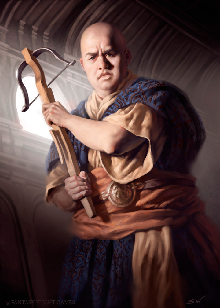 ArtStation - Varys